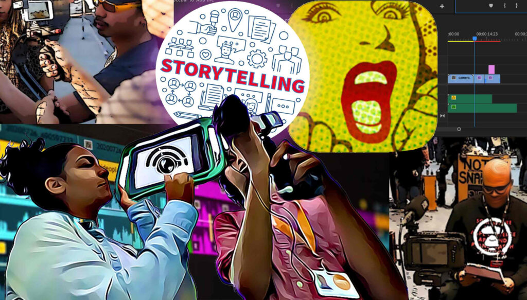 Digital Storytelling | The Music Origins Project